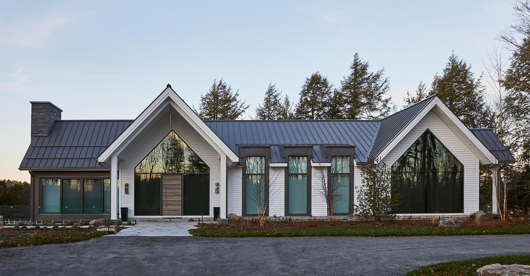 Luxury Lakefront Cottage Plans Luxury Lakefront Getaway On Beautiful