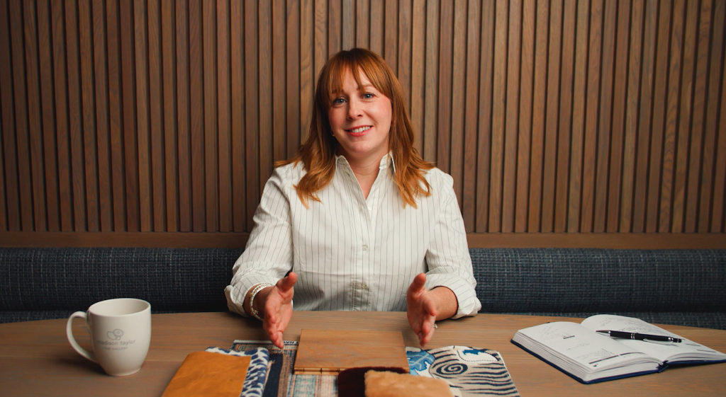 Madison Taylor: Inspired Environments | Sarah Mandell